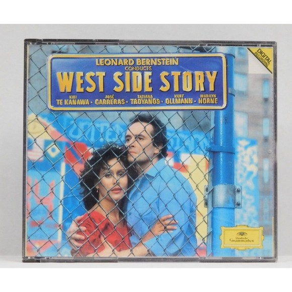 Media | West Side Story Digital Recording | Poshmark